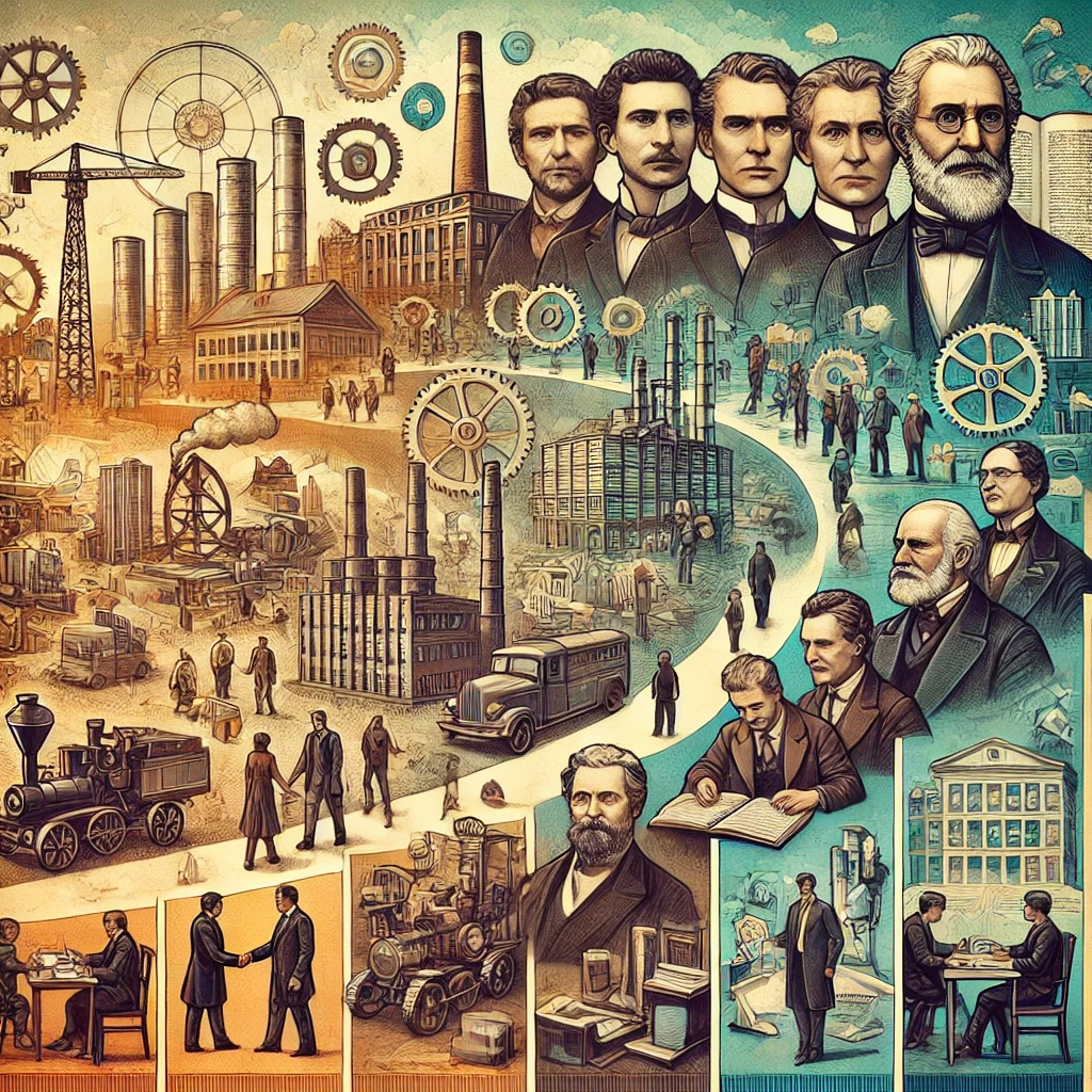 1(a) Modernity and social changes in Europe and emergence of Sociology ...